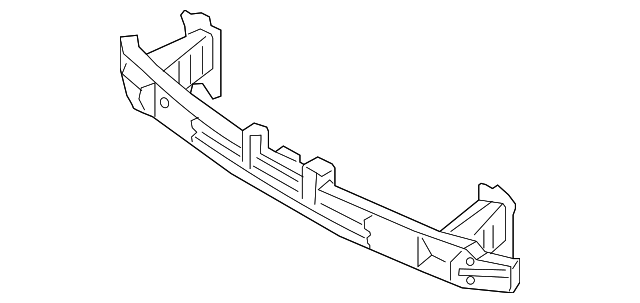 86631-D9510 - Impact Bar 2020-2022 Kia Sportage | Kia.Parts Store