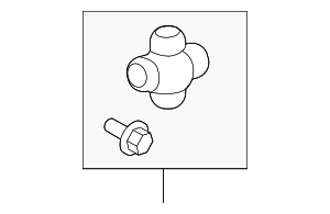 68476756AA - Axle Shaft Guide Differential Housing - 2020 2021 Jeep ...