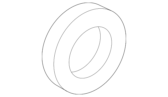 2018-2020 Jeep Shaft Seals - Passenger Side (RH) 68396635AA ...