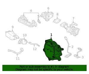 2019-2025 Toyota Vacuum Pump 29300-24011 | Toyota Parts Center