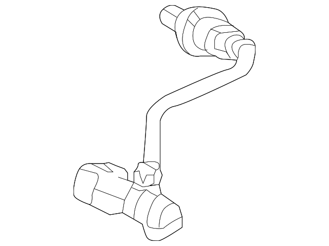 2019-2024 Toyota Corolla Oxygen Sensor 89467-02140 | Toyota Parts Express