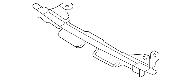 Genuine BMW 51-13-7-457-057 | Upper Duct | FREE Shipping on Most Orders ...