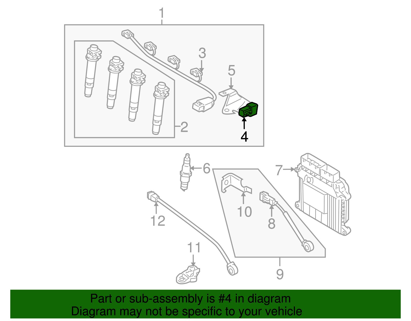 2006-2017 Kia Condenser 27325-26620 | Kia Parts Online