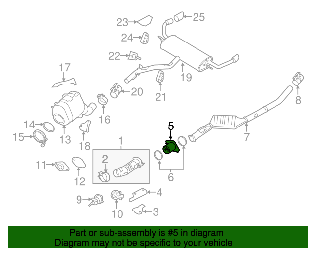 Genuine BMW 18-30-8-513-445 | Air Filter | FREE Shipping on Most Orders ...
