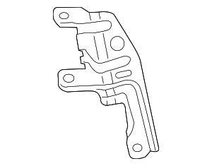 2014-2019 Toyota Highlander Mount Bracket 86211-0E080 | Toyota San ...