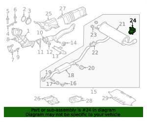 LR117492 - Actuator - 2018-2020 Land-Rover | LandRoverLakeBluff