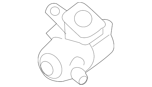 LR117492 - Actuator - 2018-2020 Land-Rover | LandRoverLakeBluff