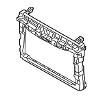 Genuine OEM VW Radiators | RealVolkswagenParts.com