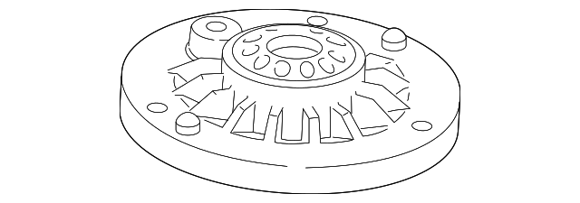 31306852167 - 2011-2020 BMW Guide Support (31-30-6-852-167) | BMW of ...