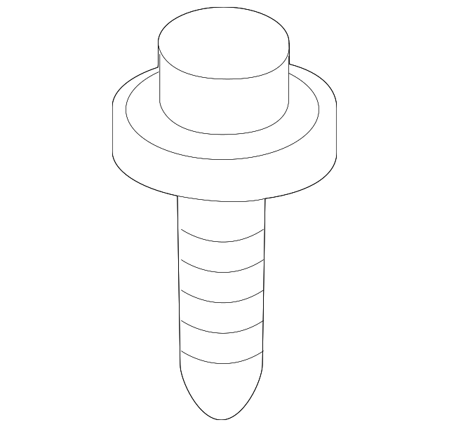 31306851799 - 2011-2018 BMW Guide Support Screw (31-30-6-851-799) | BMW ...