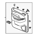 Door Panels | GM Door Panels - GMPartsNow.com