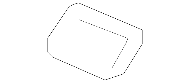 13596118 - OEM GM COVER KIT GMPartsCenter.net | GM Parts Center