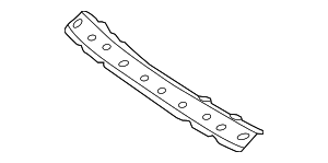 2015-2024 Nissan Murano Windshield Header G3210-5AAMA | Coulter Nissan ...