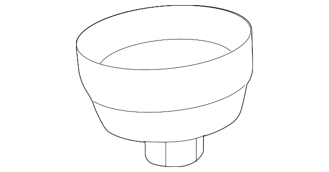 26315-2J000 - Engine Oil Filter Housing Cover 2021-2025 Kia | Kia.Parts ...