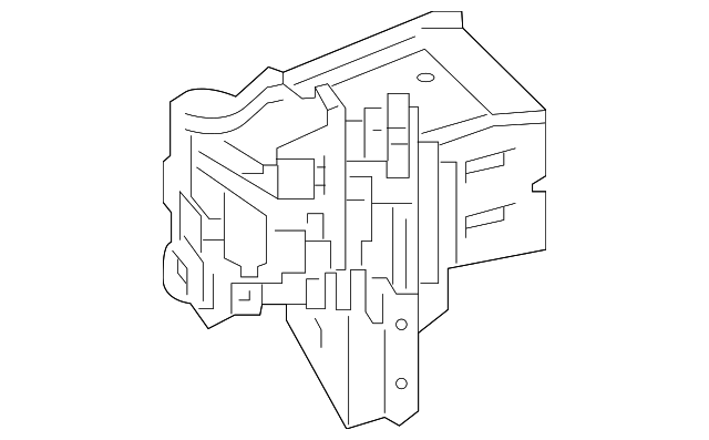 Toyota Rail End Part# 5701406021 | Toyota of Colorado Springs