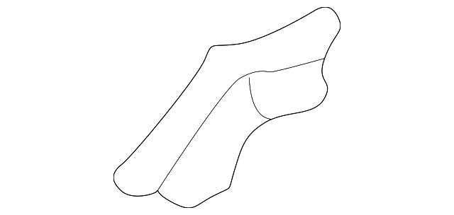 55539-89105 - Switch Cover - 1996 Toyota 4Runner | OEM Genuine Toyota Parts