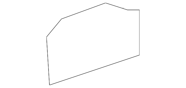 2006-2010 Hummer OEM NEW 2006-10 GM Hummer H3 H3T Sport Fender Flare ...