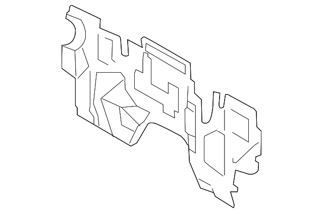 55223-04050 - Insulator 2016-2023 Toyota Tacoma | Ourisman Toyota Parts