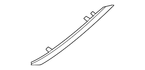 Genuine OEM Reflector Part# LR093435 Fits 2018-2023 Land Rover Range ...