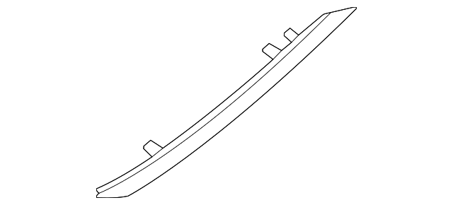 Genuine OEM Reflector Part# LR093435 Fits 2018-2023 Land Rover Range ...