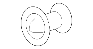 2007-2025 GM 187 Degrees Engine Coolant Thermostat with Seal 89018168 ...