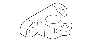 2013-2025 Volvo Crankshaft Sensor Bracket 31441271 | TascaParts.com