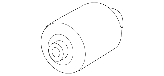 55152-AR000 - Knuckle Bushing - 2003-2009 Nissan 350Z | Nissan OEM ...