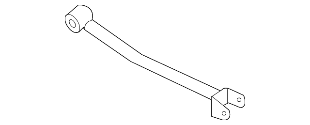 551A0-AL500 - Lateral Arm 2003-2009 Nissan 350Z | Nissan Wholesale Direct
