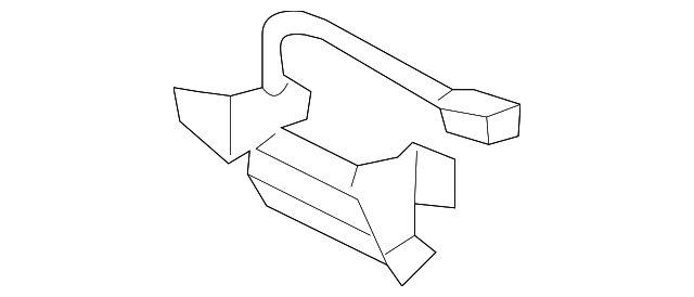 2014-2019 Hyundai Latch Assembly 81130-2W001 | HyundaiParts.Online
