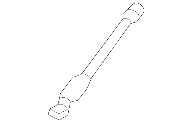 2013-2019 Hyundai Strut Support 81161-B8001 | OEM Parts Online