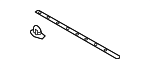 Hyundai Weather Stripping At Discount Prices | OEM Parts Online