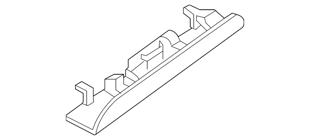 2013-2017 Infiniti Puddle Lamp 264203JA0B | Retail Performance Auto Parts