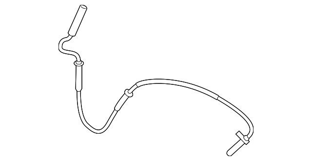 34526850767 - 2016-2019 BMW ABS Sensor (34-52-6-850-767) | BMW of South ...