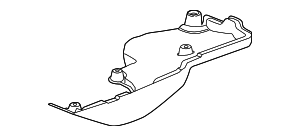 2015-2020 GM Insulator 22775487 | TascaParts.com