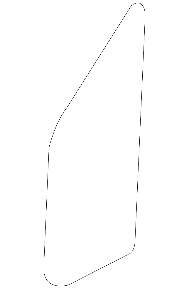 910-725-10-00 - Vent Glass 2019-2024 Mercedes-Benz | Mercedes-Benz USA ...