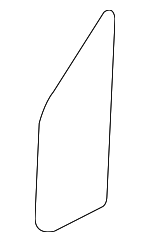 910-725-10-00 - Vent Glass 2019-2024 Mercedes-Benz | Mercedes-Benz USA ...