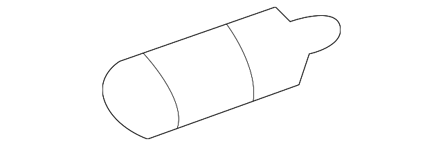 459461 - Headlamp Retainer 1984-2017 GM | GMPartsNow