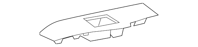 2014-2016 Lexus Switch Bezel 74280-53040-B1 | OEM Parts Online
