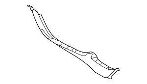 2019-2024 Toyota Body D-Pillar 61774-12020 | Toyota Parts Center