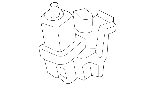 2013-2019 Hyundai Motor Assembly Rear Dr Power Reg Left-hand 83450 ...