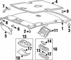 Sun Shades | Mitsubishi Parts | Auto Parts