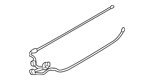 2018-2022 Volkswagen Tiguan Sensor 5NA-962-253 | OEM Parts Online