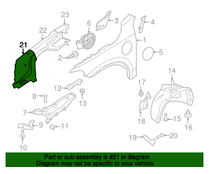 31442734 - Front Trim - 2016-2020 Volvo XC90 | Volvo OEM Parts Direct
