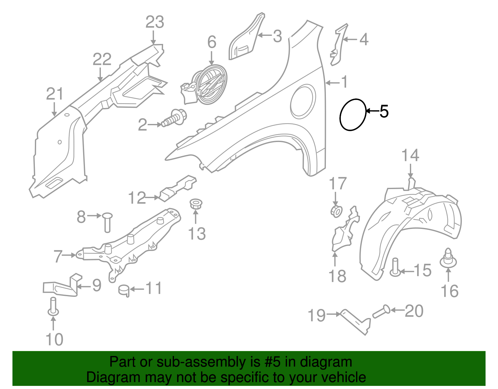31378982 - Door 2016-2025 Volvo XC90 | AutoNation Parts