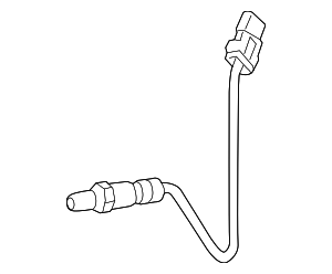 2014-2018 GM Heated Oxygen Sensor 12666671 | OEM Parts Online