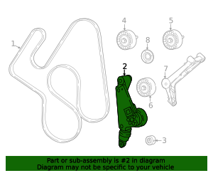 5281512AK - Intake Manifold - 2018-2020 Mopar | Mopar Parts Canada