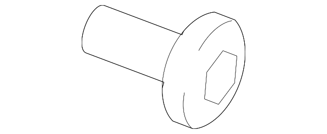 2018-2024 GM Multi-Purpose Retainer 11610583 GM | GMPartsDirect.com