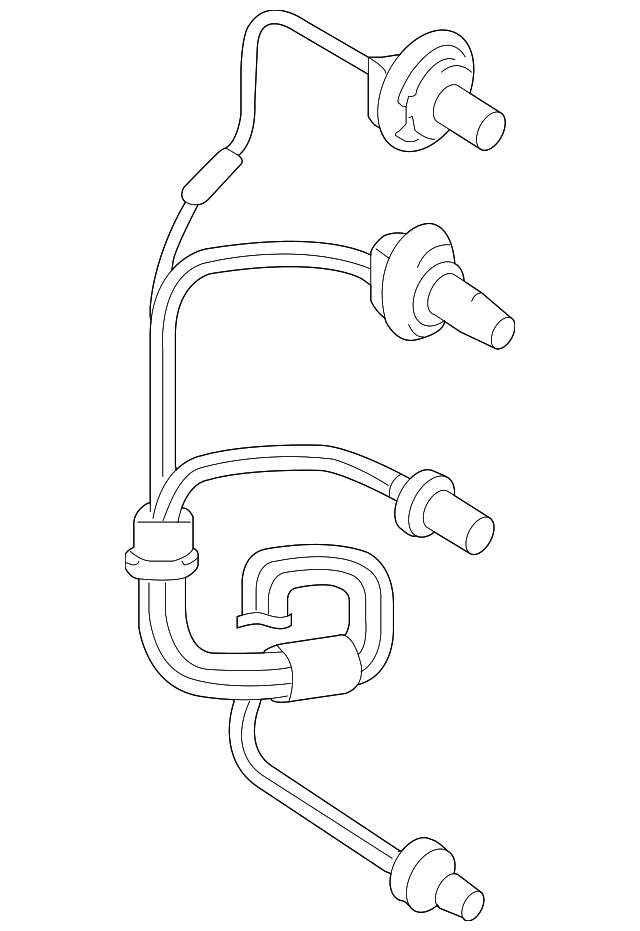 Genuine Toyota Socket & Wire part# 81555-06210 for 2005-2006 Toyota ...