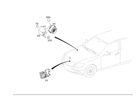 Anti-Theft Alarm System for 2012 Mercedes-Benz C350 | Mercedes-Benz USA ...
