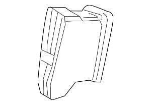 2018-2022 Volvo Inner Grille 31477275 | TascaParts.com